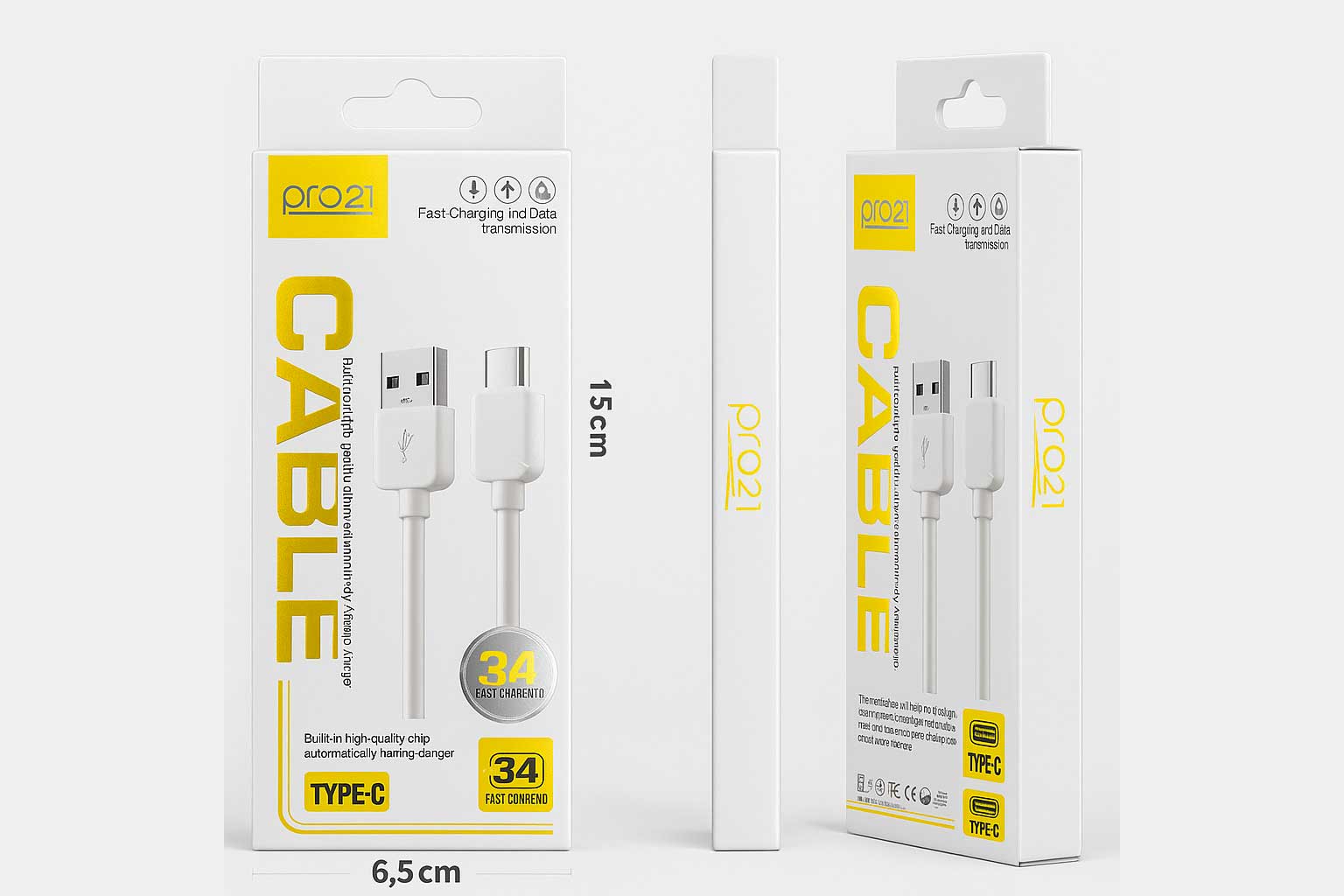 Cables – PRO 21