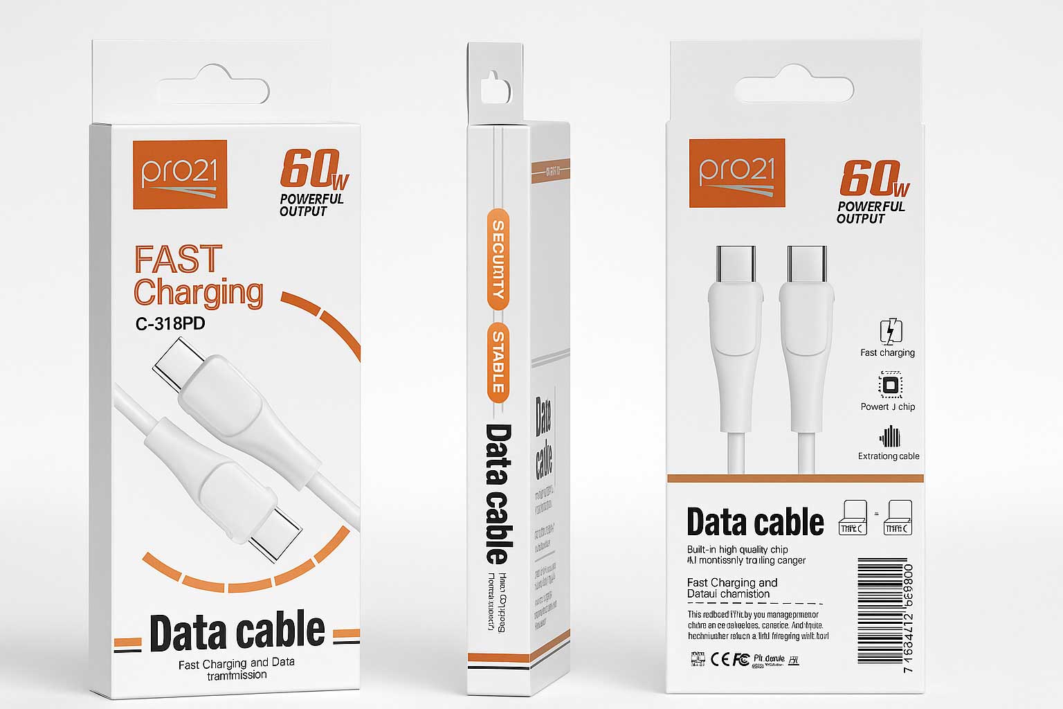 Cables – PRO 21